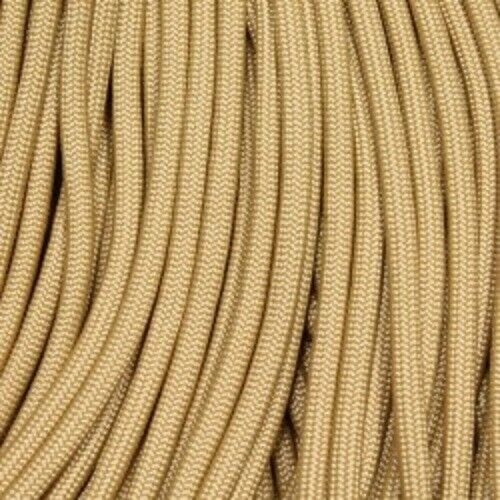 Desert Tan Boot Laces | 550 Paracord Steel Tip | Mad Dog Laces